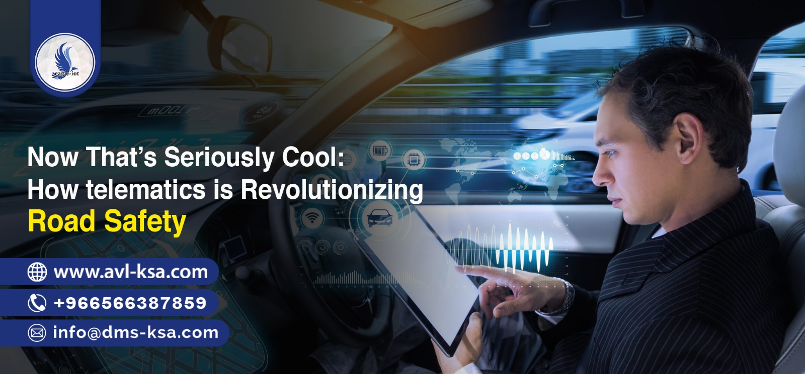 Now Thats Seriously Cool How Telematics Is Revolutionizing Road Safety